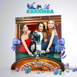 Karamba Review - 100% Cash Match and 20 Spins Upon Registration